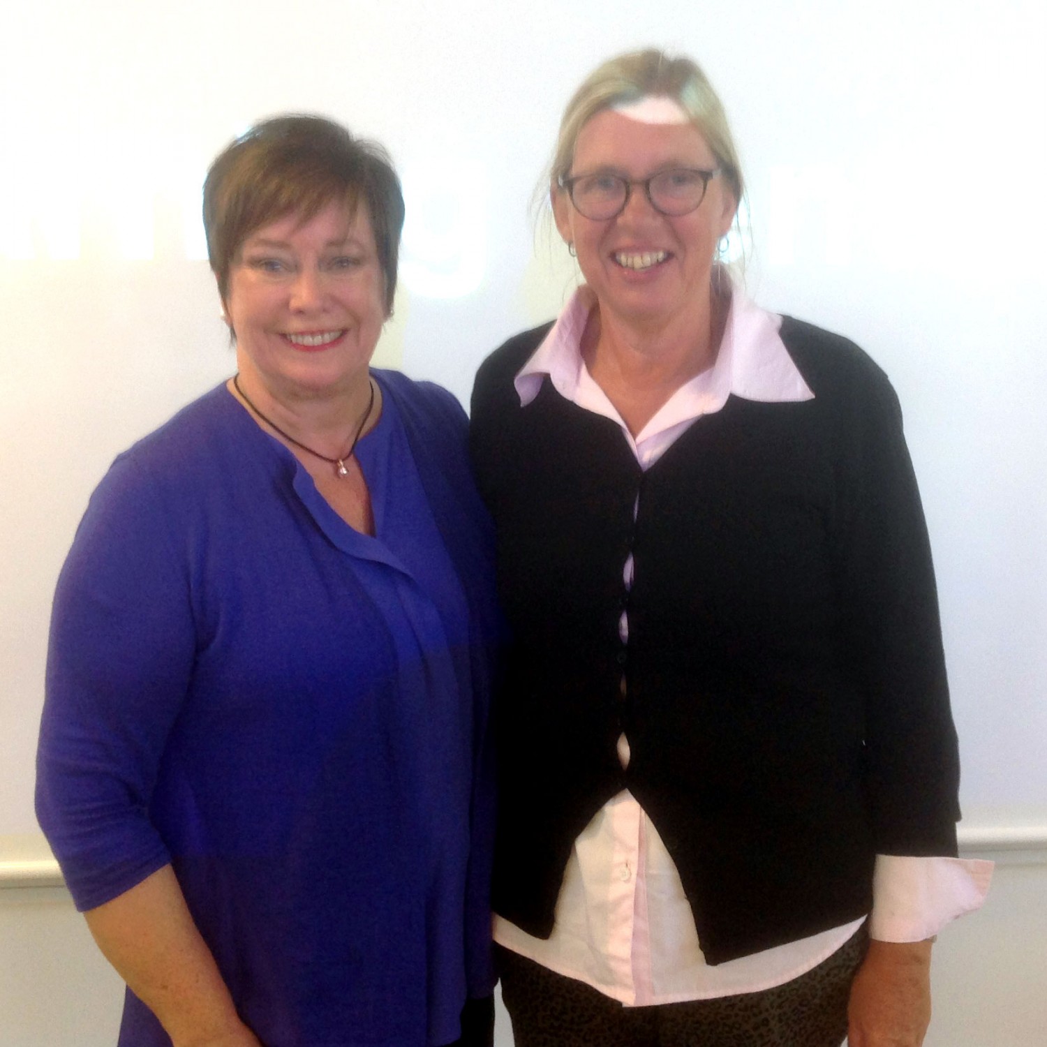 Dr-rebecca-isbell-and-Mie-Storgaard - Dr. Rebecca Isbell