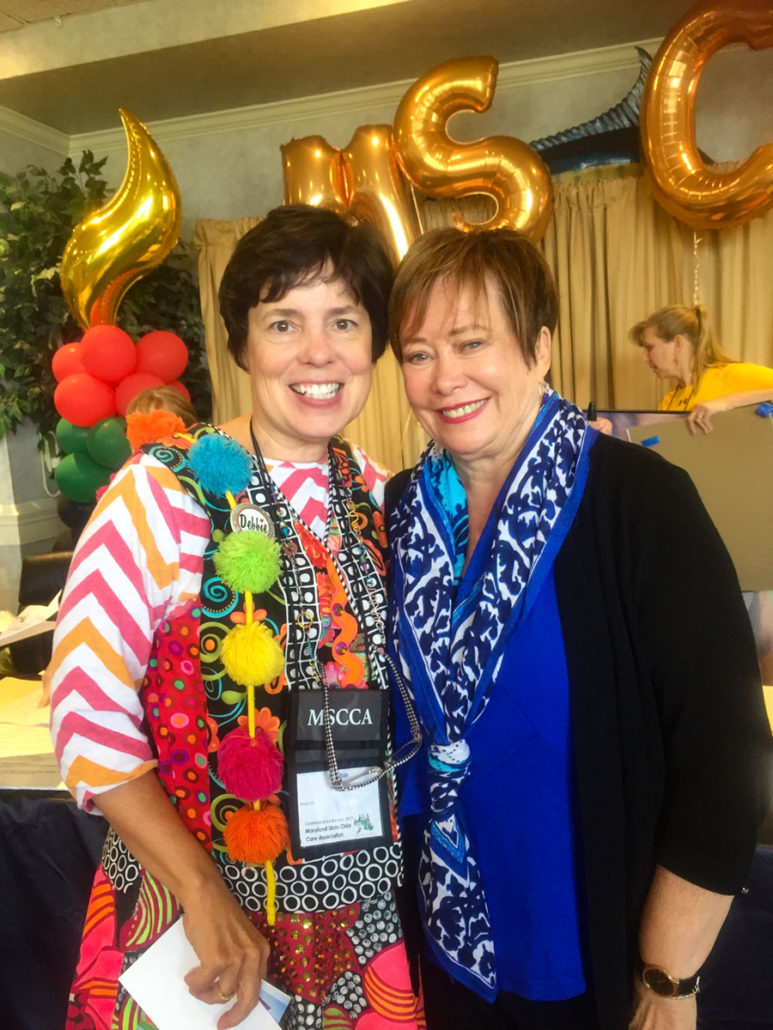 dr-rebecca-isbell-and-debbie-clement - Dr. Rebecca Isbell