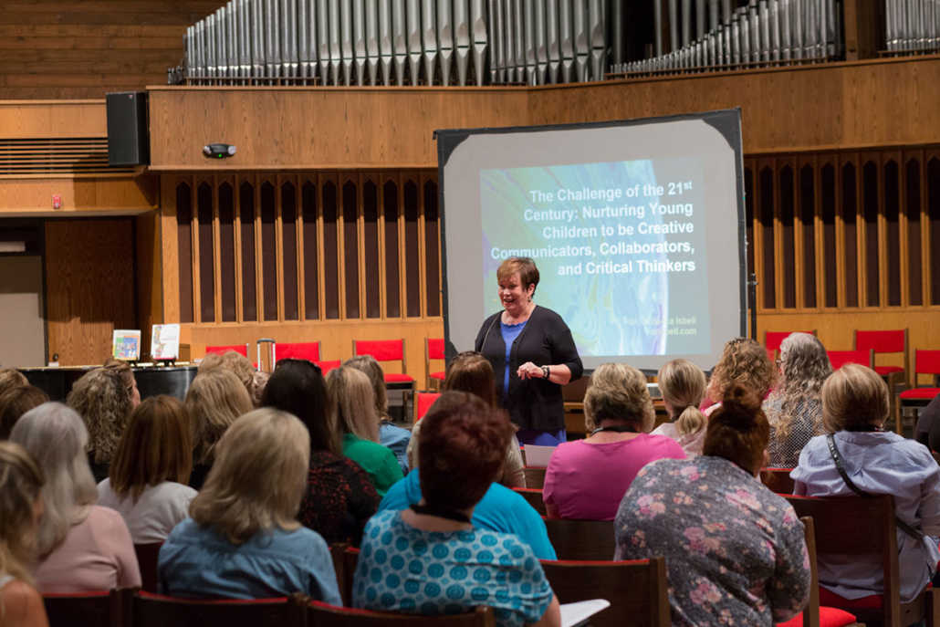 First Impressions, Powerful Connections - Dr. Rebecca Isbell