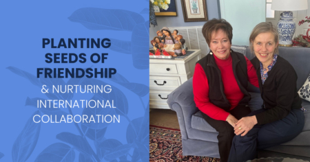 Early Childhood Education Virtual Speaker • Dr. Rebecca Isbell